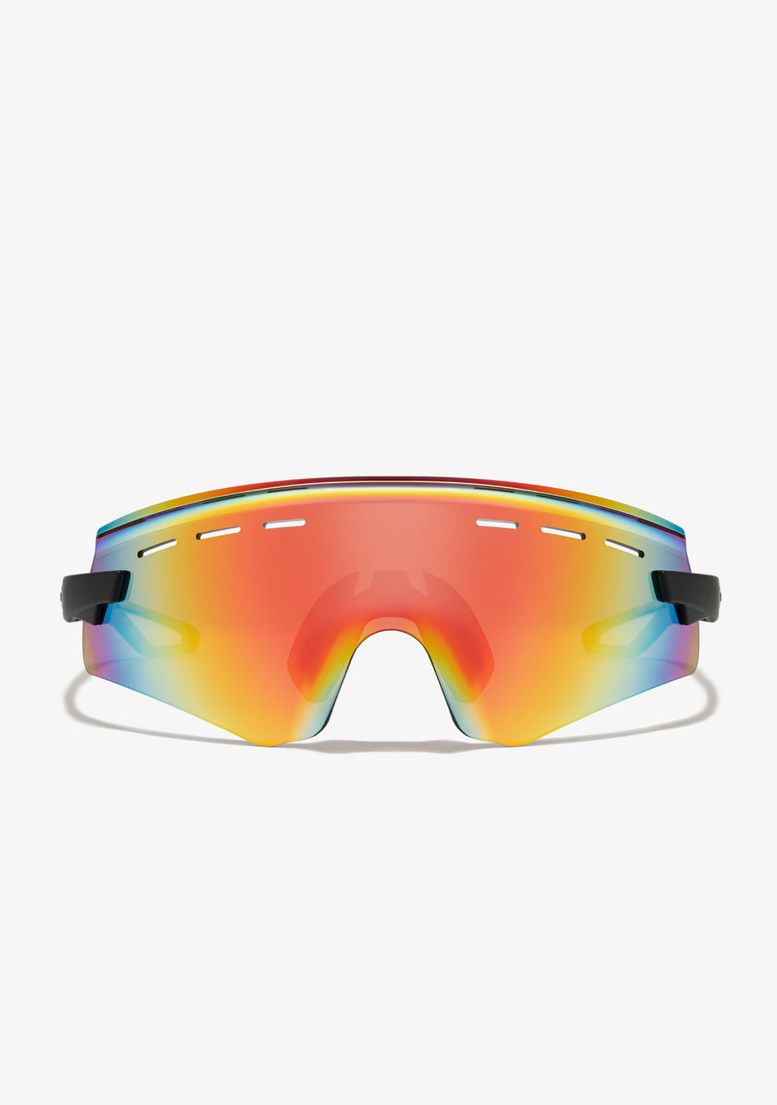 Thunder Rimless Red / Red Revo